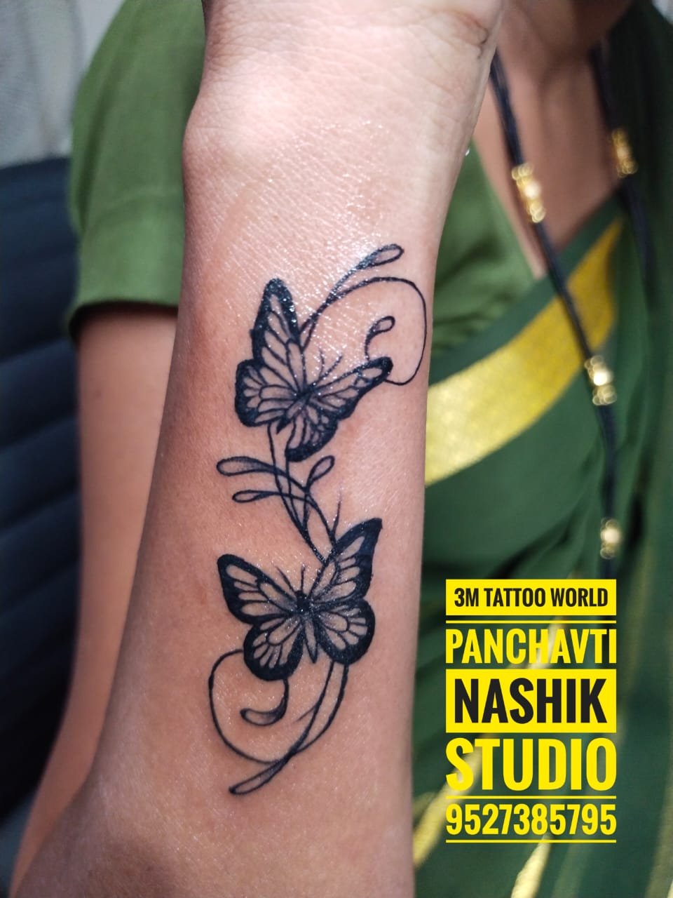 3m Tattoo World Panchavti